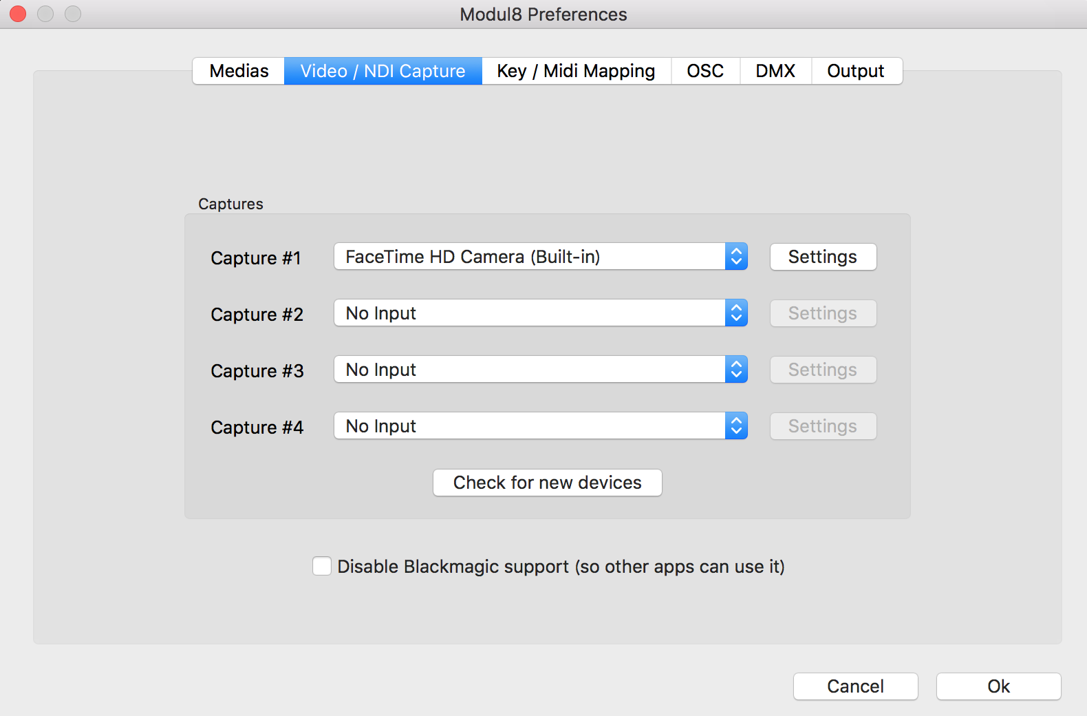 modul8が数年ぶりにv3にアップデートしました | IMAGINAM